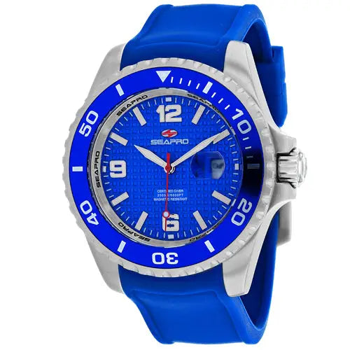 Seapro Men's Abyss 2000M Diver Watch – shopemco